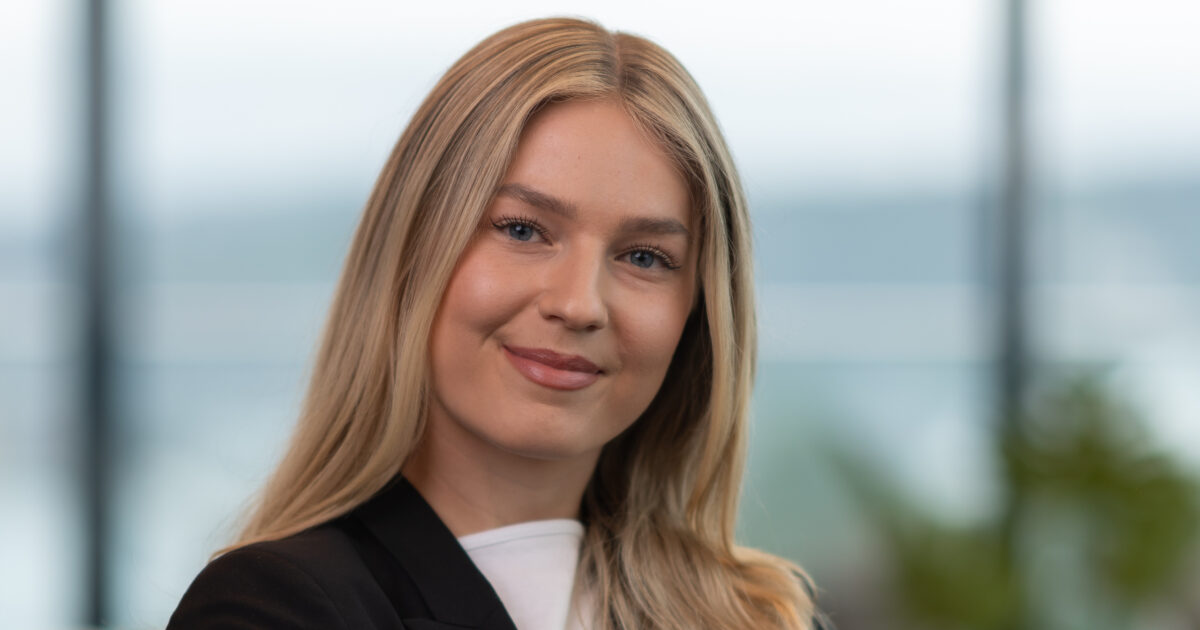 Anne Berg Floater | Wikborg Rein