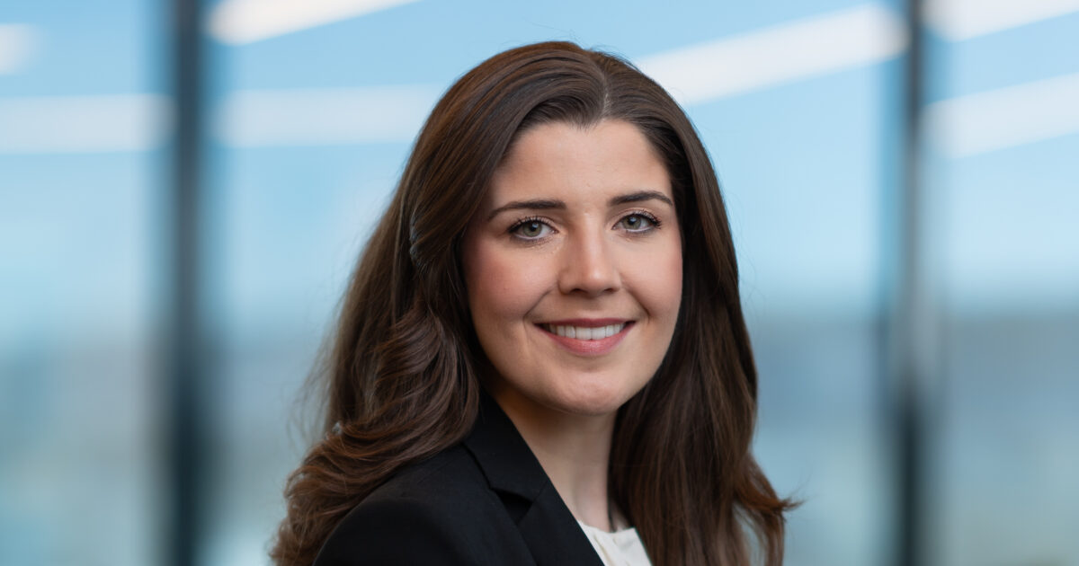 Cecilie Andersen Haadem | Wikborg Rein