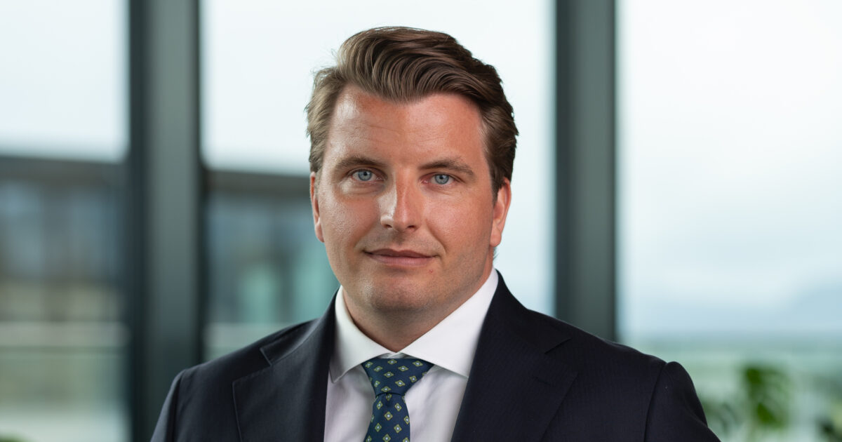 Henrik Andreas Begby | Wikborg Rein