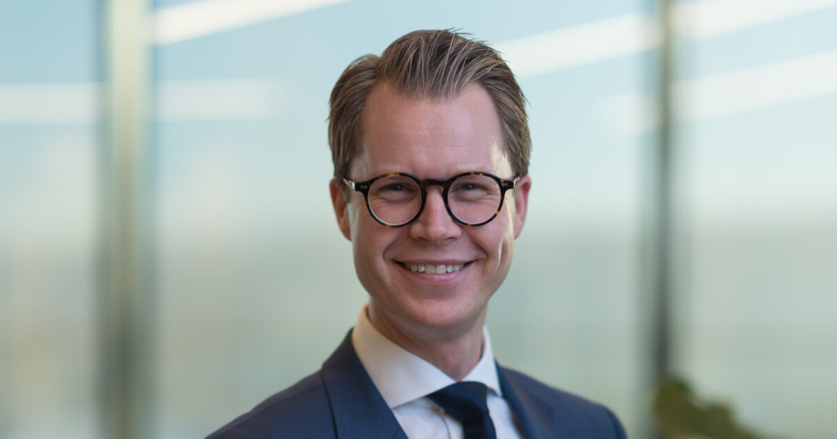 Herman Steen | Wikborg Rein