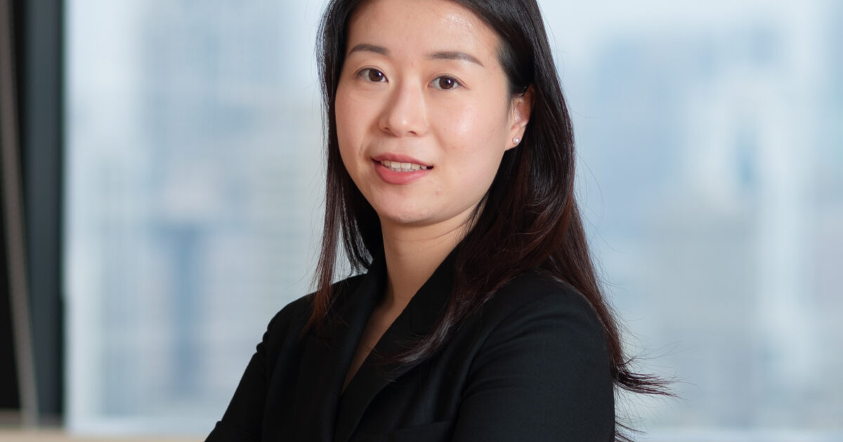 Iris Shen | Wikborg Rein