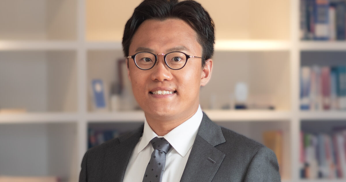 Jiahao Lu | Wikborg Rein