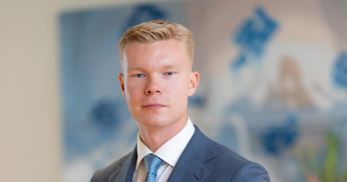 Johan Abrahamsen | Wikborg Rein