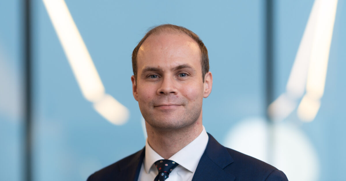 Johan Astrup Heber | Wikborg Rein