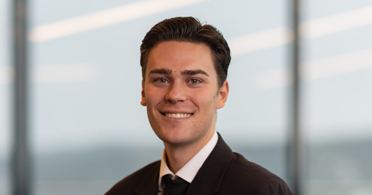 Liam Bjørnskau Wyke | Wikborg Rein