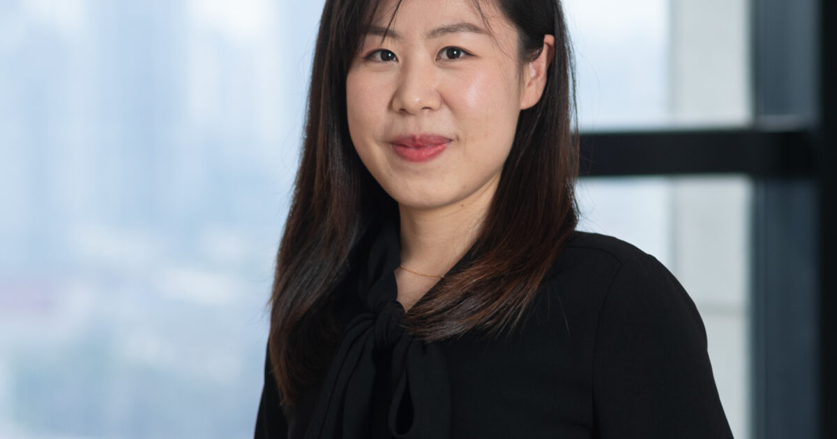 Lillian Xu | Wikborg Rein