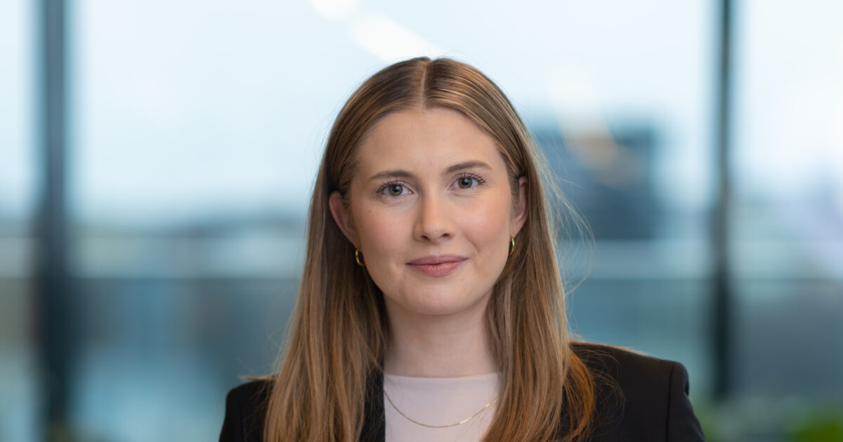 Marie Solberg Hatten | Wikborg Rein