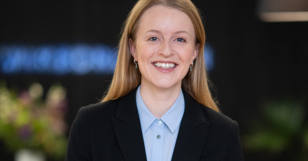 Sian Sanders | Wikborg Rein