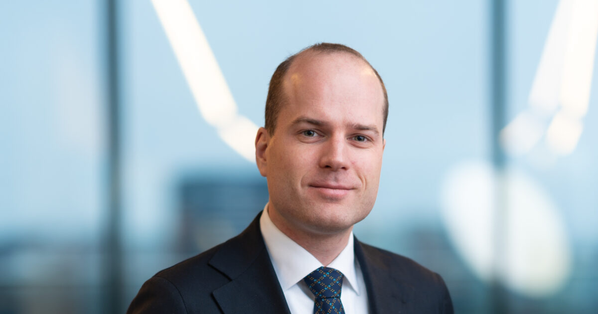 Sindre Slettevold | Wikborg Rein