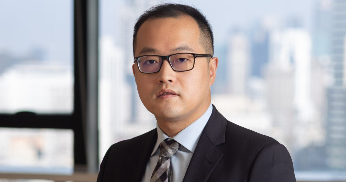 Tianyi Li | Wikborg Rein